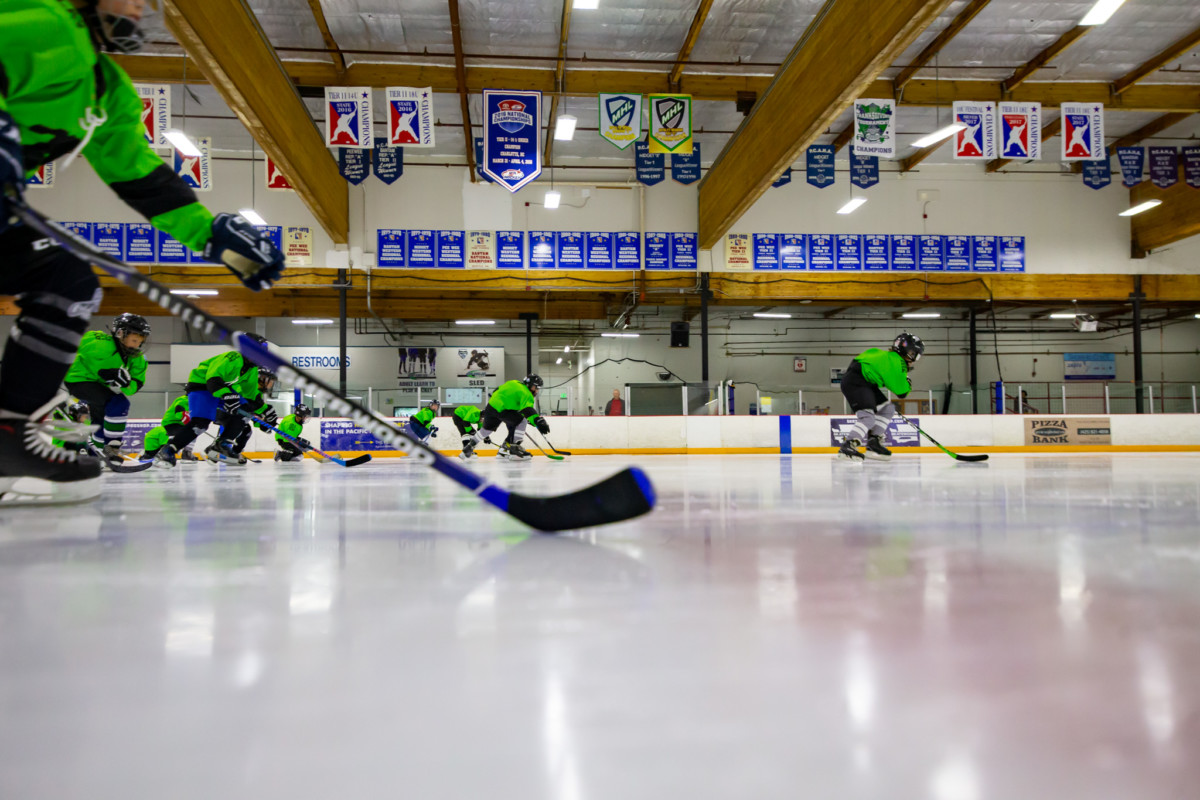 Sno-King Amateur Hockey Association