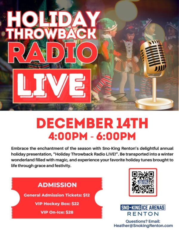 2024 Holiday Shows - Sno-King Ice Arenas