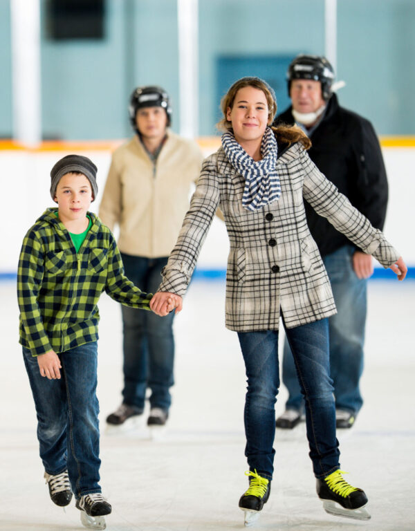 Public Skating - Sno-King Ice Arenas