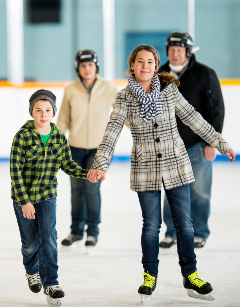 Public Skating - Sno-King Ice Arenas