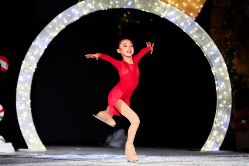 Figure Skating Programs - Sno-King Ice Arenas