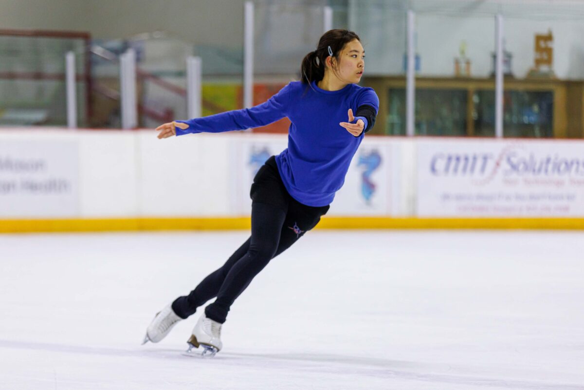 Figure Skating Programs - Sno-King Ice Arenas