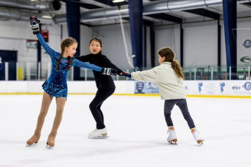 Figure Skating Programs - Sno-King Ice Arenas