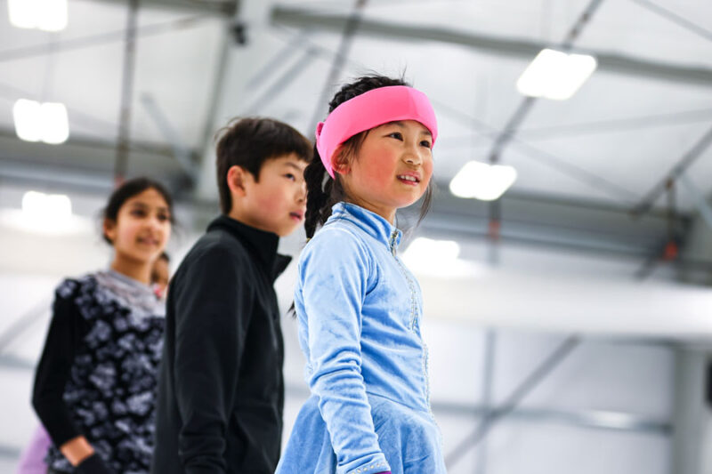 Figure Skating Programs - Sno-King Ice Arenas