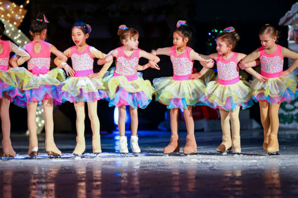 Figure Skating Programs - Sno-King Ice Arenas