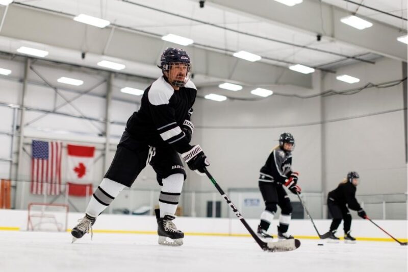 Adult Hockey Programs - Sno-King Ice Arenas