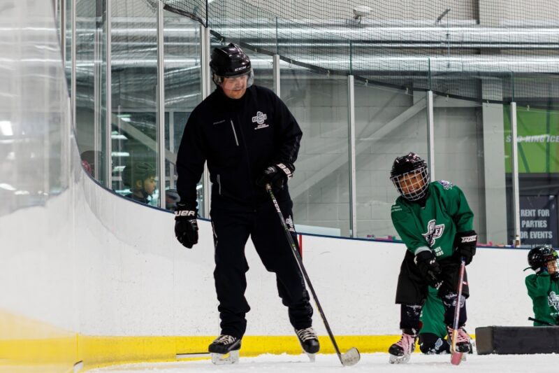 Youth Hockey Programs - Sno-King Ice Arenas