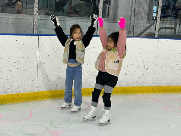 Try Skating Free - Sno-King Ice Arenas