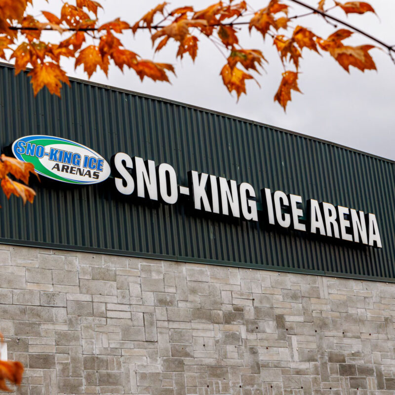 Our Locations - Sno-King Ice Arenas