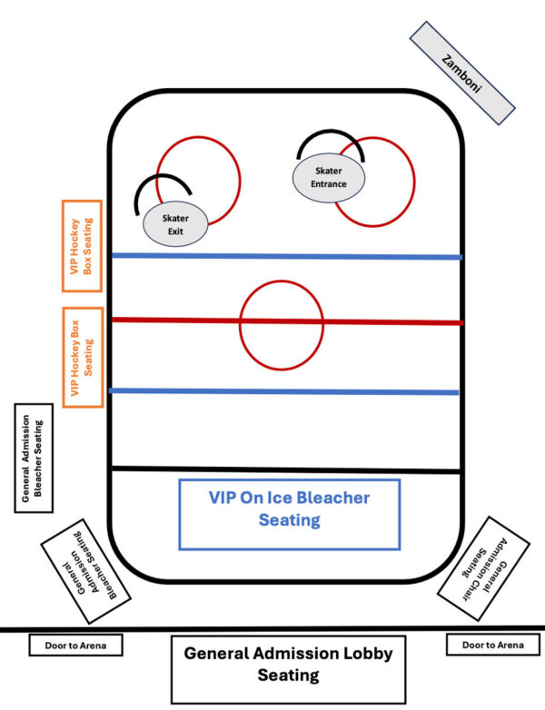2024 Holiday Shows - Sno-King Ice Arenas