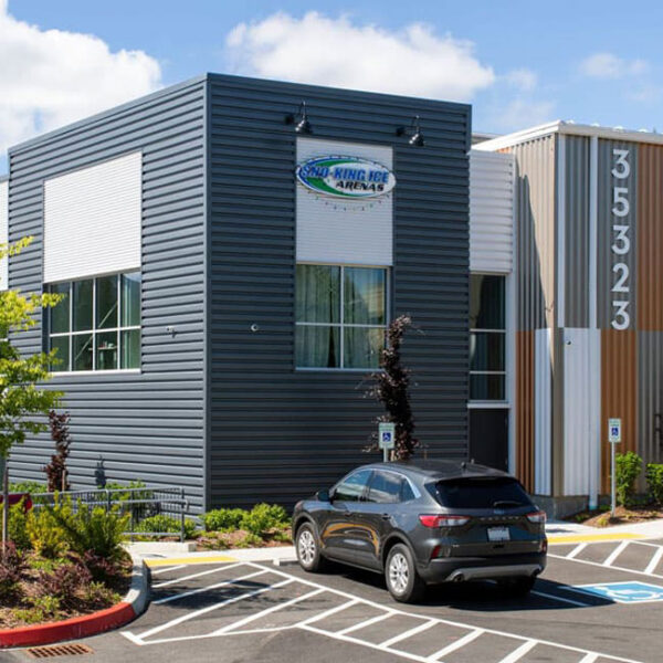 Our Locations - Sno-King Ice Arenas