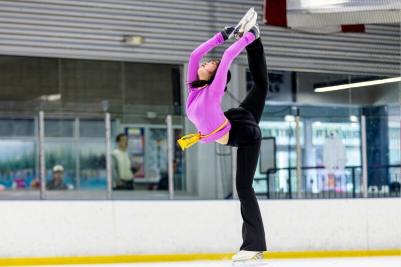 On/Off-Ice Skills Classes in Kirkland