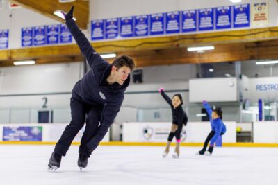 Learn to Skate - Sno-King Ice Arenas