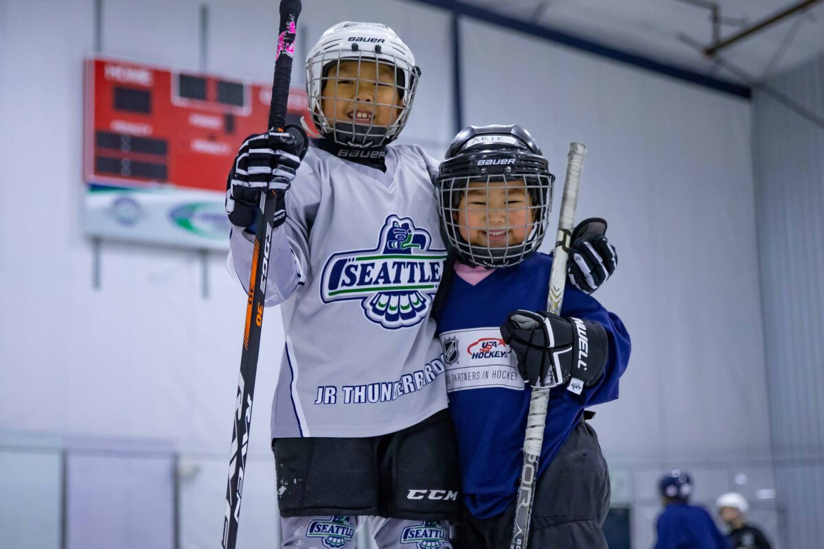Youth Hockey Programs - Sno-King Ice Arenas